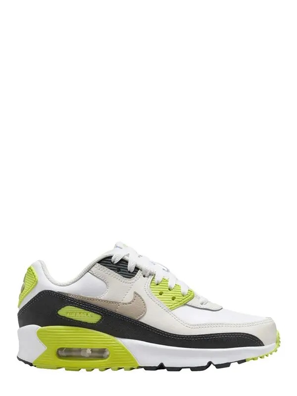 Nike Air Max 90 Gs Sneakers - Green