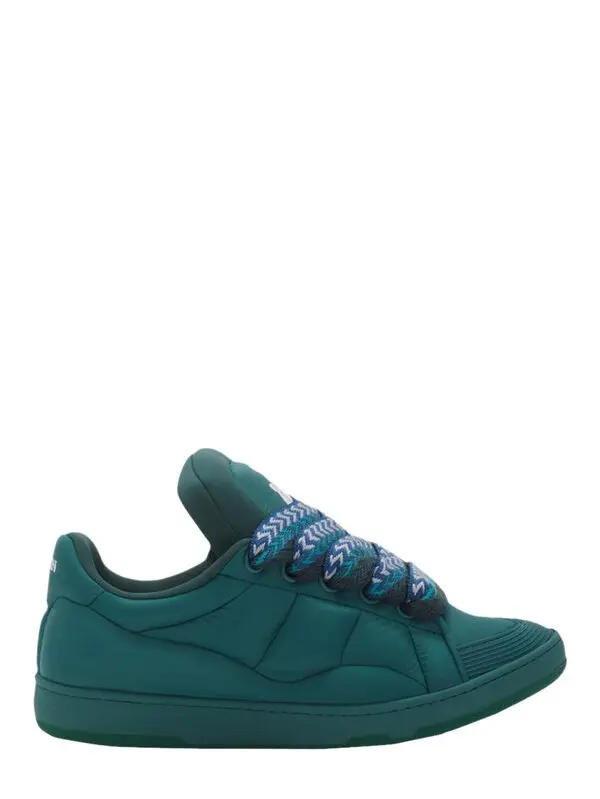 LANVIN Curb Xl Sneakers - Green