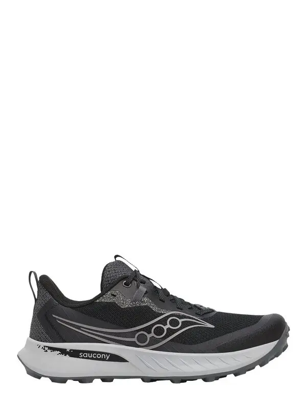 Saucony Peregrine 15 Sneakers - Black