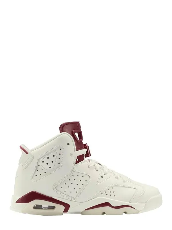 JORDAN Retro Gs 'maroon' 2016 - White