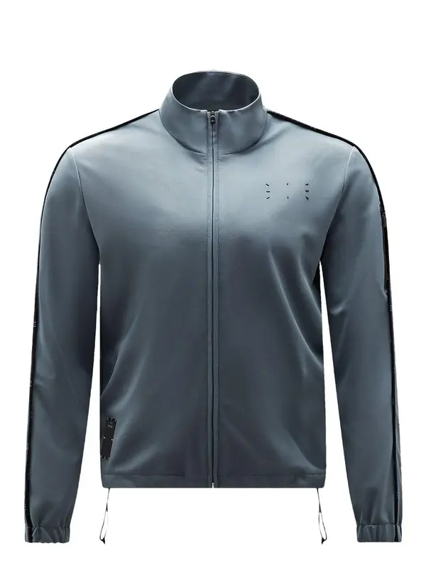 Alexander McQueen Track Top - Blue