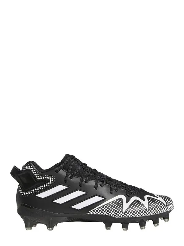 Adidas Freak 22 Lace Up Sneakers - Black
