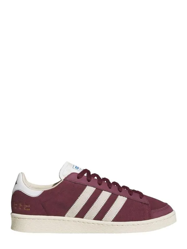 Adidas Bstn X Fc Bayern Munich X Jabbar Low Sneakers - Red