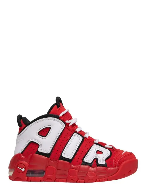 Nike Air More Uptempo Qs Ps Sneakers - Red