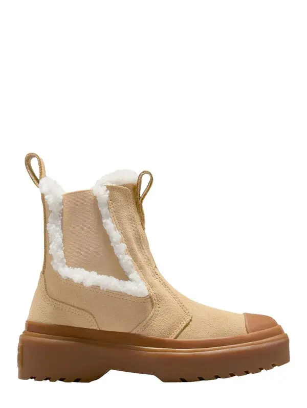 CONVERSE Chuck Taylor All Star Lugged Chelsea Boot Ps - Tan