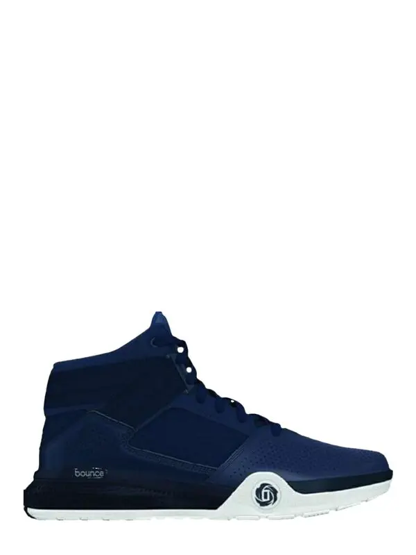 Adidas D Rose 773 4 Sneakers - Blue