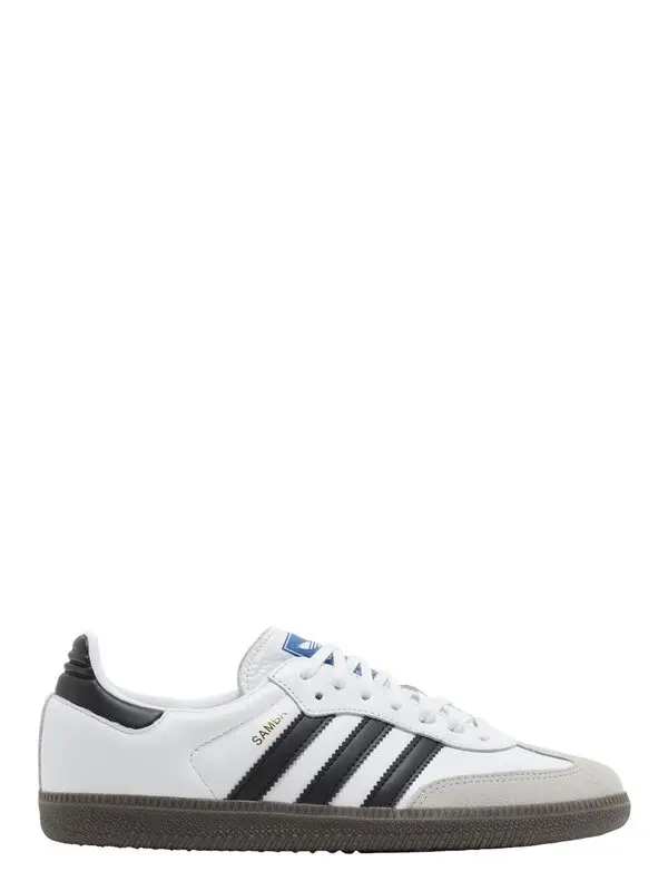 Adidas Samba Og J Sneakers - White