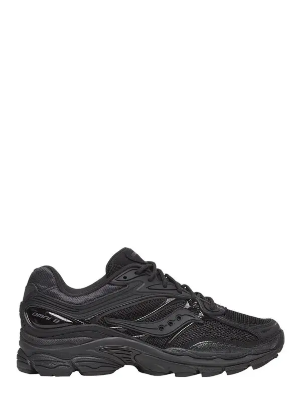 Saucony Progrid Omni Armor Pack Sneakers - Black