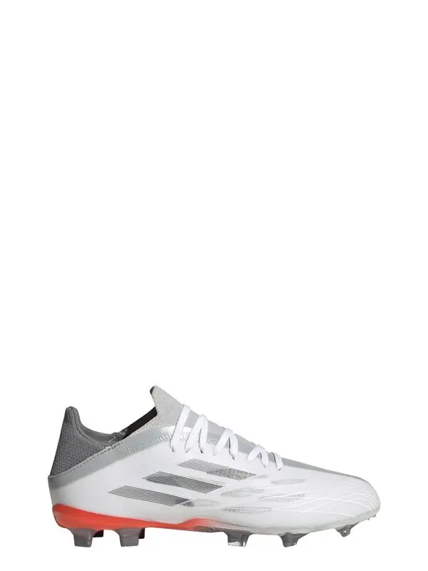 Adidas X Speedflow.1 Fg J - White