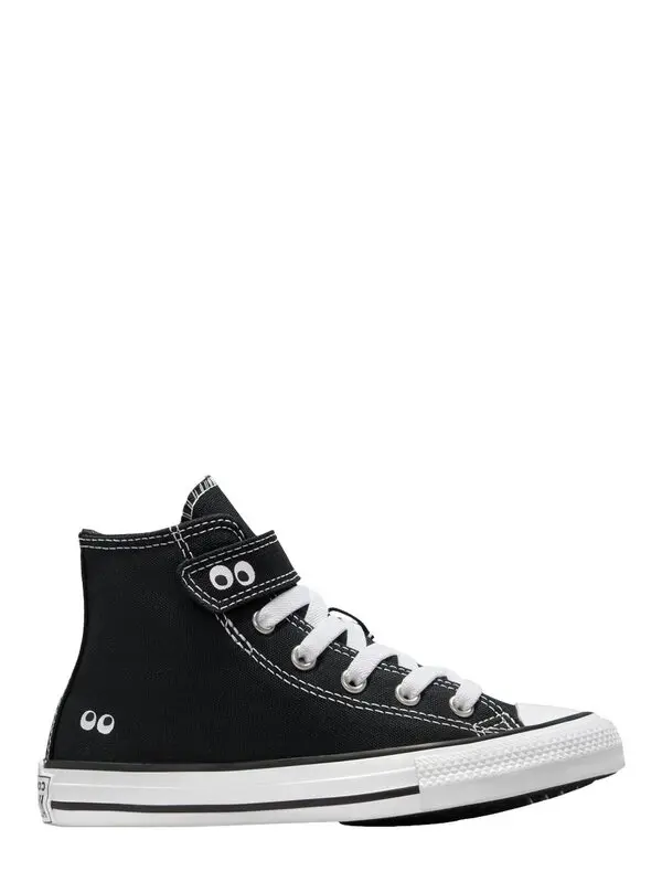 CONVERSE Chuck Taylor All Star Easyon High Ps 'eyes - Black