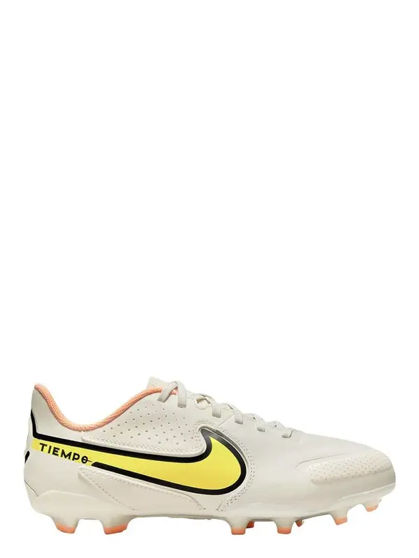 Nike Tiempo Legend 9 Academy Mg Gs - White