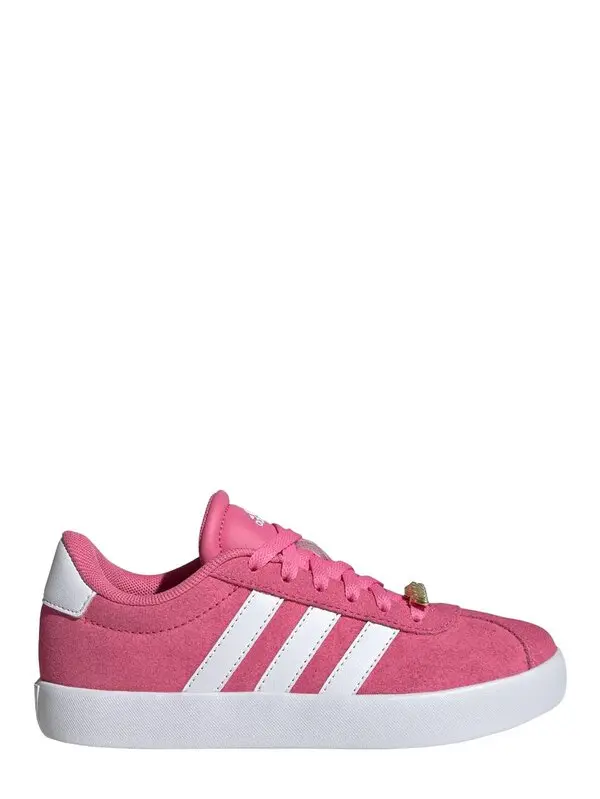 Adidas Vl Court 3.0 J Sneakers - Pink