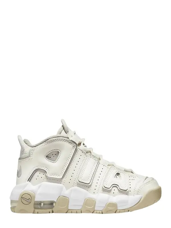 Nike Air More Uptempo Ps Sneakers - Cream