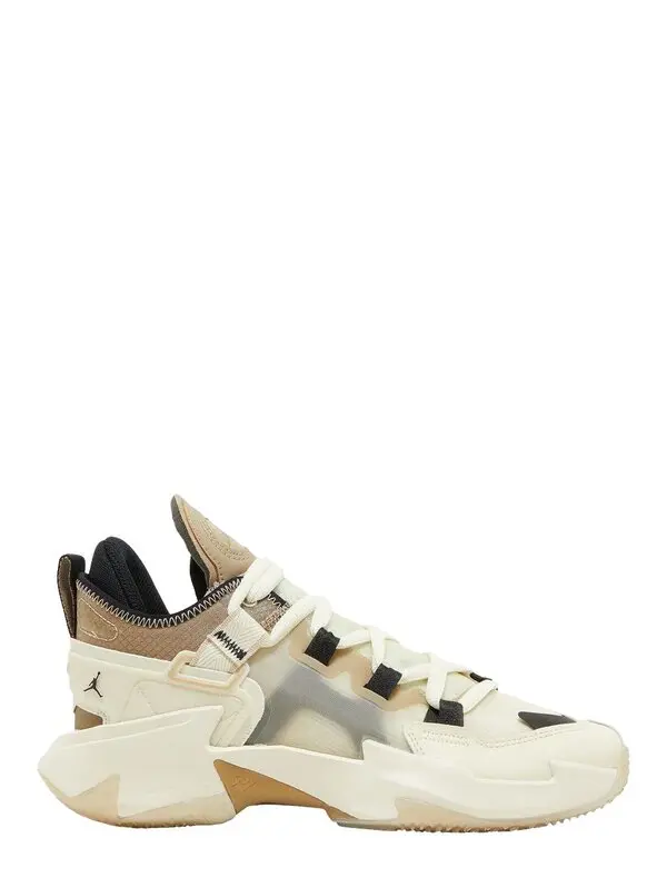 JORDAN Why Not Zer0.5 Gs 'family' Sneakers - Cream