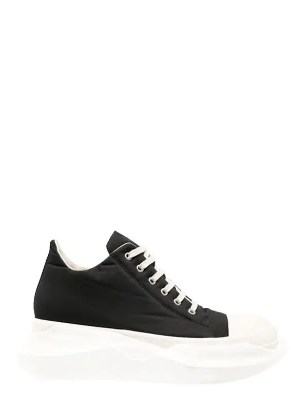 Rick Owens Strobe Low Sneakers - Black