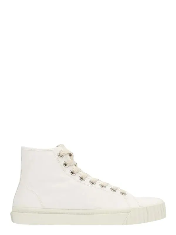 MAISON MARGIELA Tabi High-top Sneakers - White