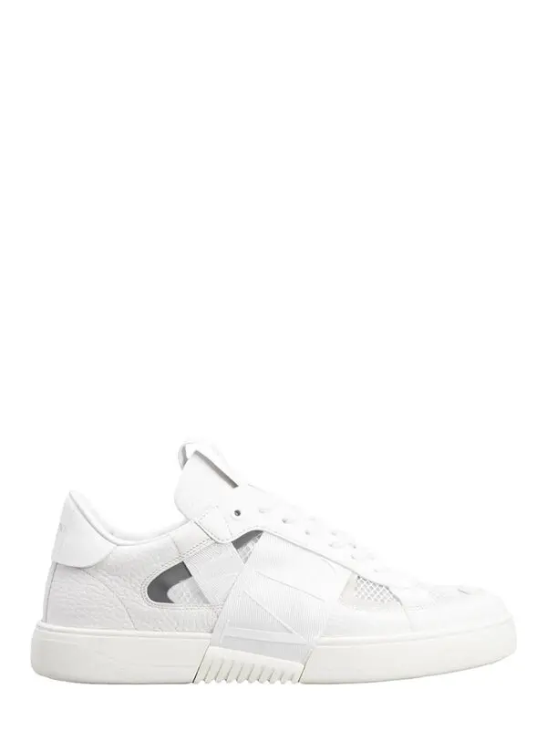 Valentino Garavani Vl7n Low 'triple' Sneakers - White