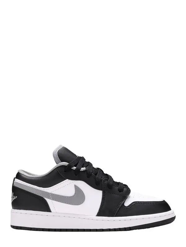 JORDAN 1 Low Gs Sneakers - Black