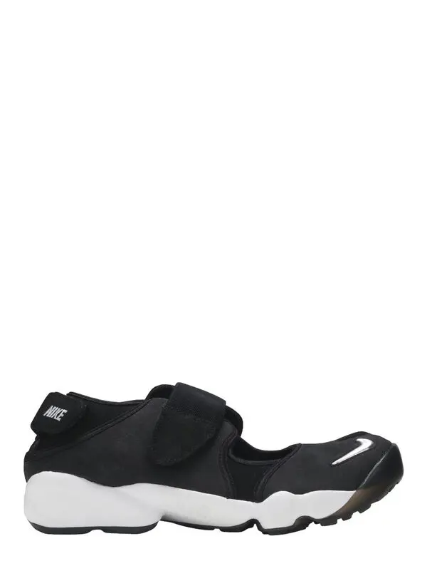 Nike Air Rift Anniversary Qs Sneakers - Black