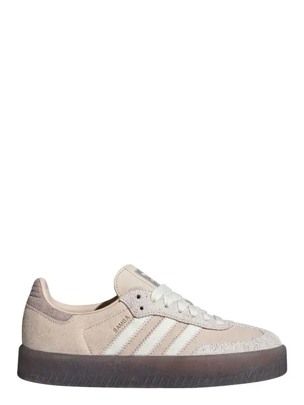 Adidas Sambae Sneakers - Cream