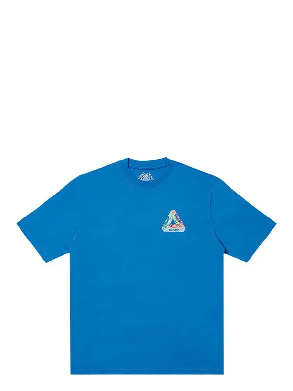 PALACE Tri-tex T-shirt - Blue