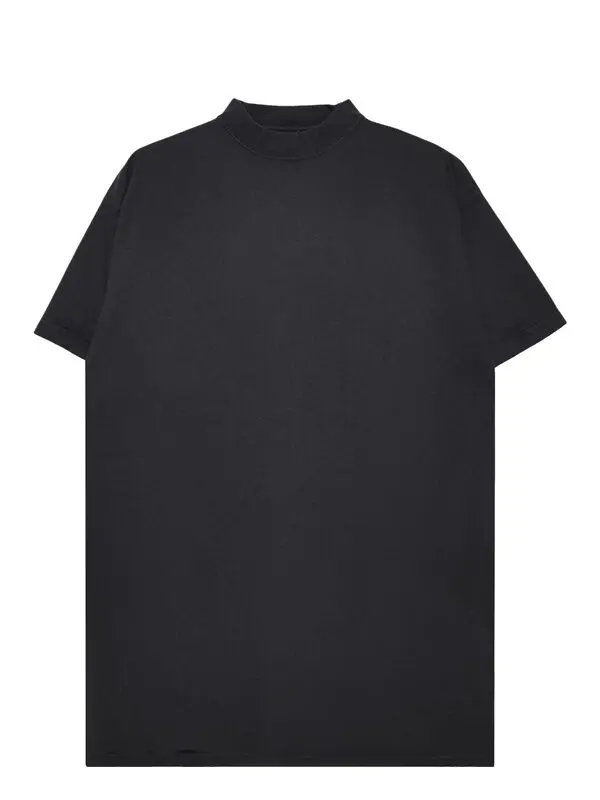 Balenciaga Logo T-shirt - Black
