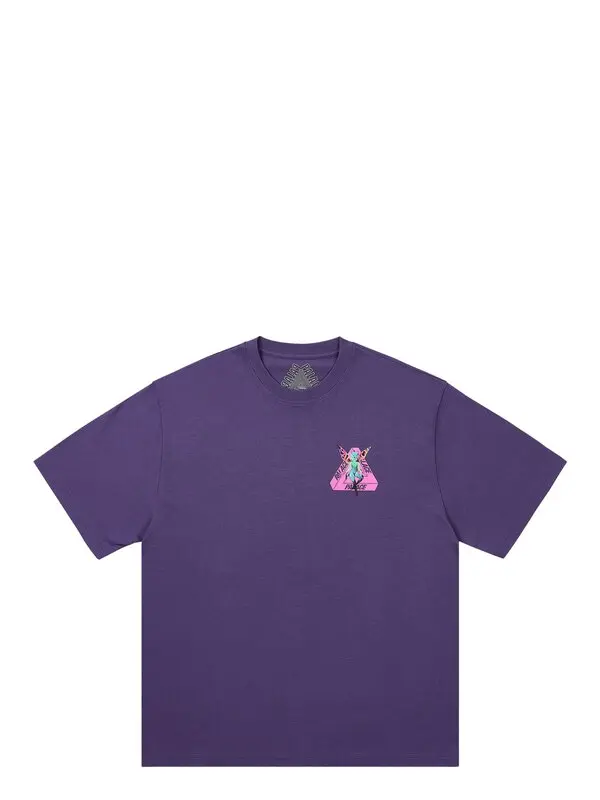 PALACE Tri Fairy T-shirt - Purple