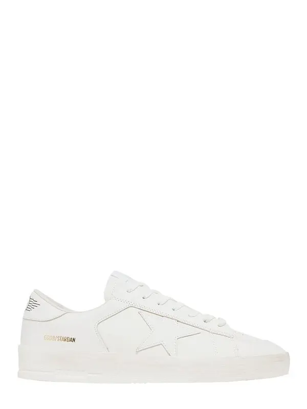 GOLDEN GOOSE Stardan Sneakers - White