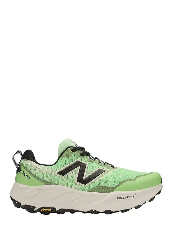 NEW BALANCE Fresh Foam X Hierro V9 2e Wide - Green