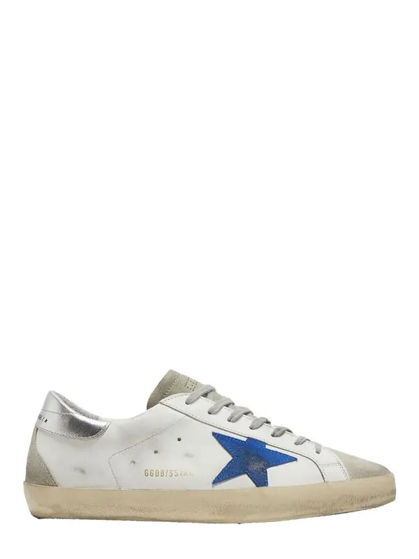 GOLDEN GOOSE Superstar Sneakers - White