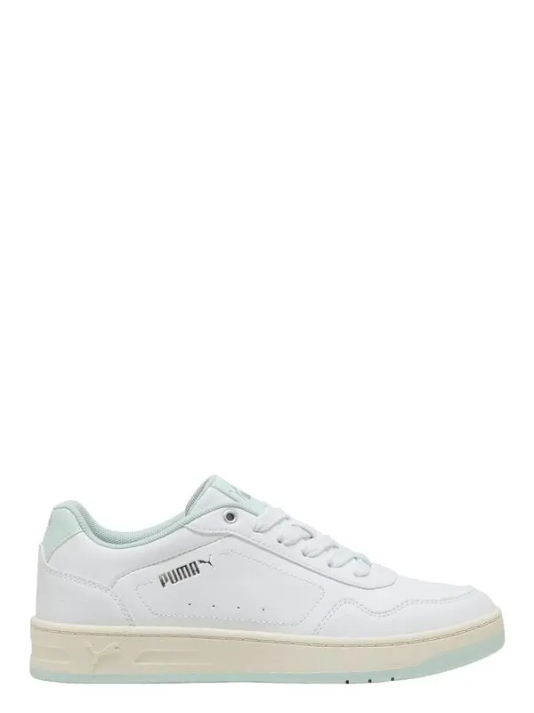 PUMA Court Classy Sneakers - White