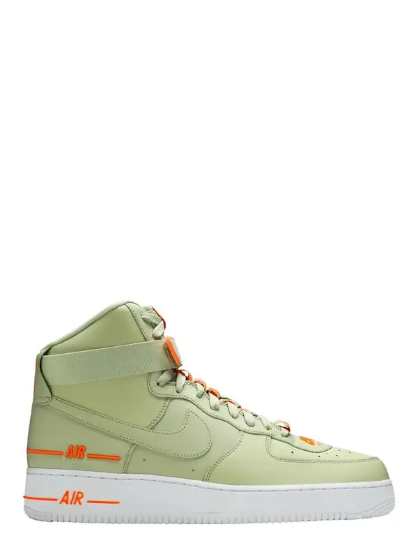Nike Air Force 1 High Lv8 Sneakers - Green