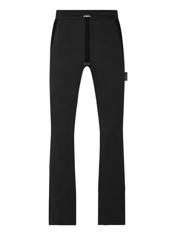 Amiri Kick Flare Sweatpants - Black