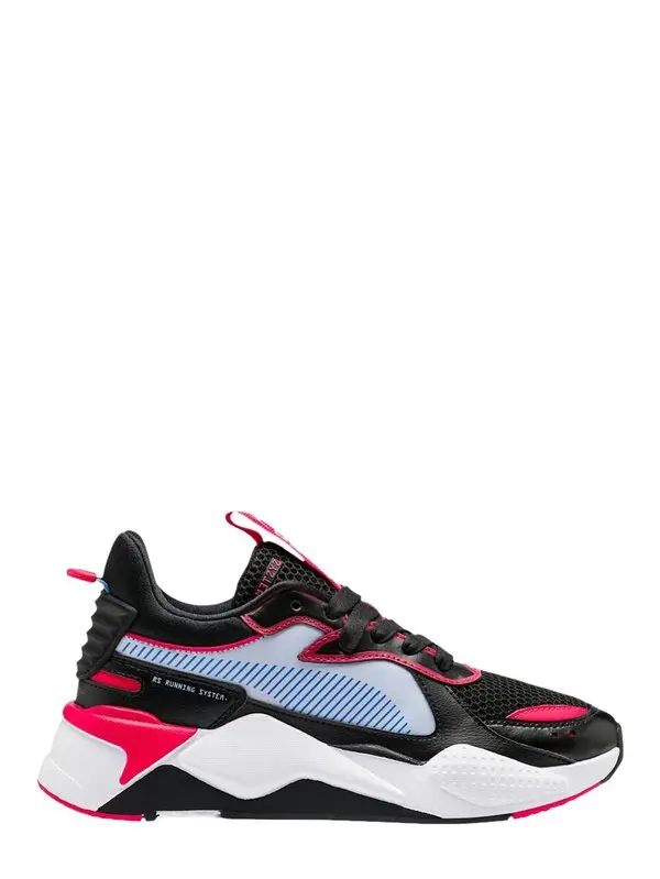 PUMA Rs-x 'sci-fi' Sneakers - Black