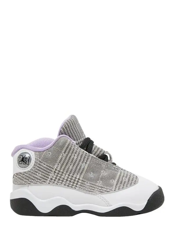 JORDAN 13 Retro Td ‘houndstooth - Grey