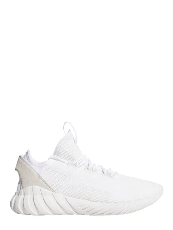 Adidas Tubular Doom Sock Primeknit Sneakers - White