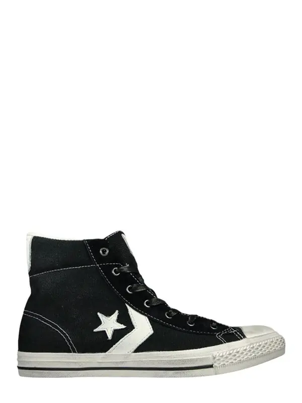 CONVERSE John Varvatos X Star Player Mid Sneakers - Black
