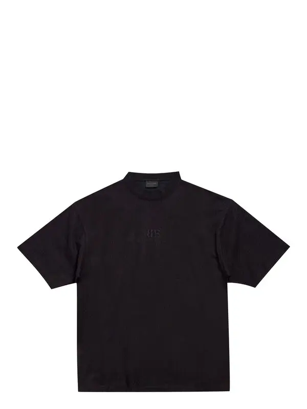 Balenciaga Classic T-shirt - Black