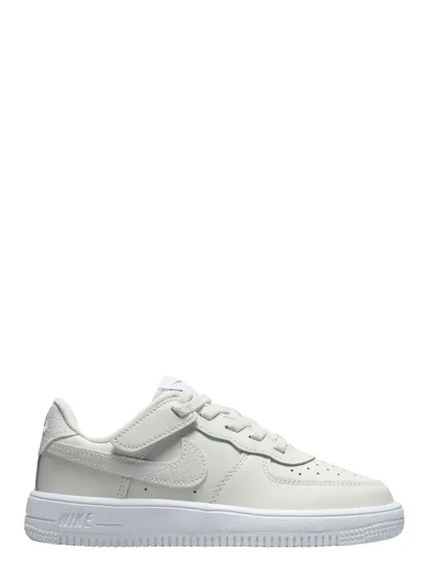 Nike Force Low Lv8 Easyon Ps Sneakers - Cream