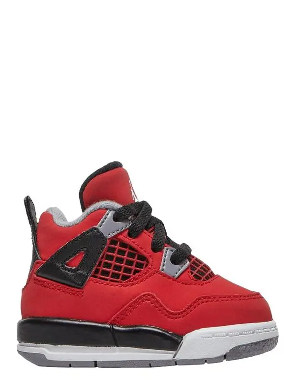 JORDAN 4 Retro Td 'toro Bravo' 2013 - Red