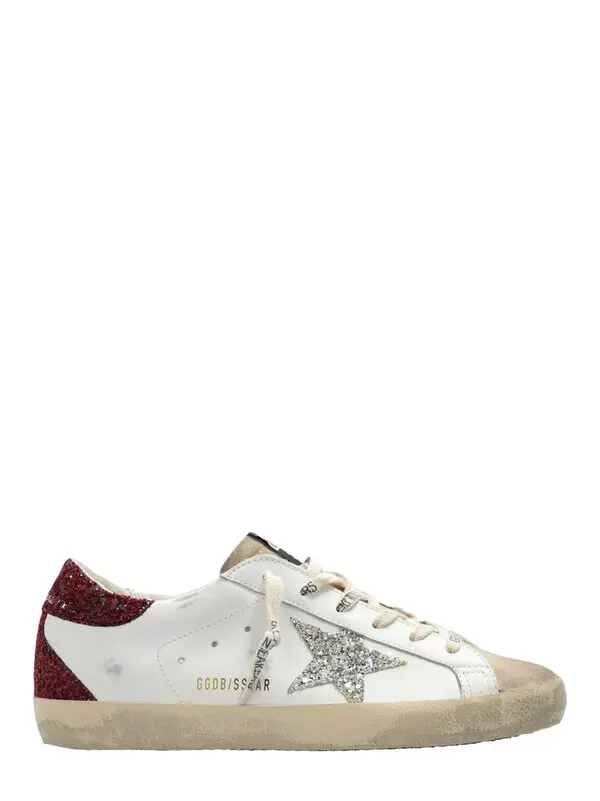 GOLDEN GOOSE Superstar Sneakers - White