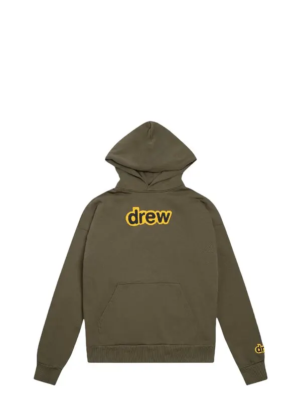 Drew House Secret Hoodie - Green