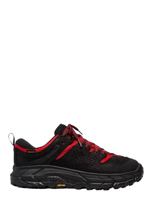 HOKA® Engineered Garments X Tor Ultra Low Sneakers - Black