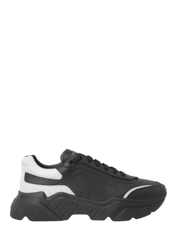 Dolce & Gabbana Daymaster Sneakers - Black