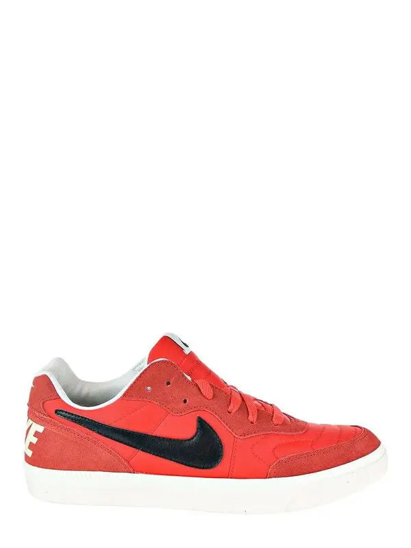 Nike Nsw Tiempo Trainer - Red