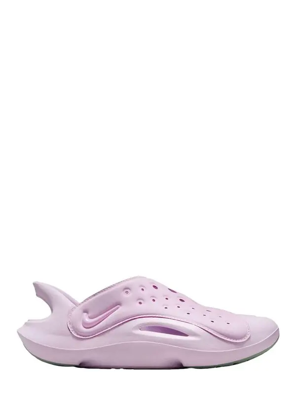 Nike Aqua Swoosh Sandal - Purple