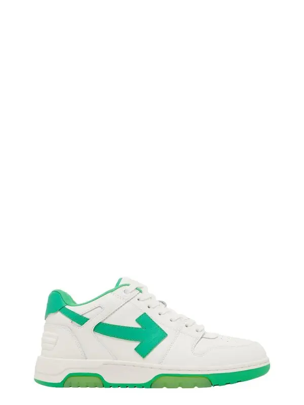 Off-White Out Of Office Low Top Sneakers - White