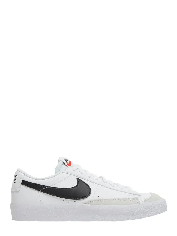 Nike Blazer Low '77 Gs Sneakers - White