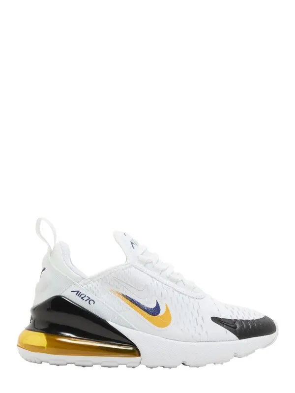 Nike Air Max 270 Gs Sneakers - White