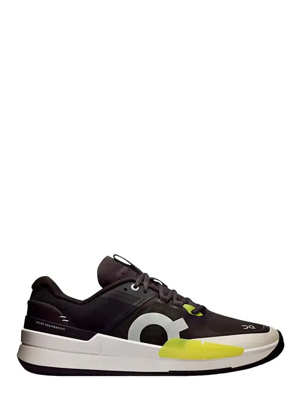 On The Roger Pro 2 Clay Sneakers - Black